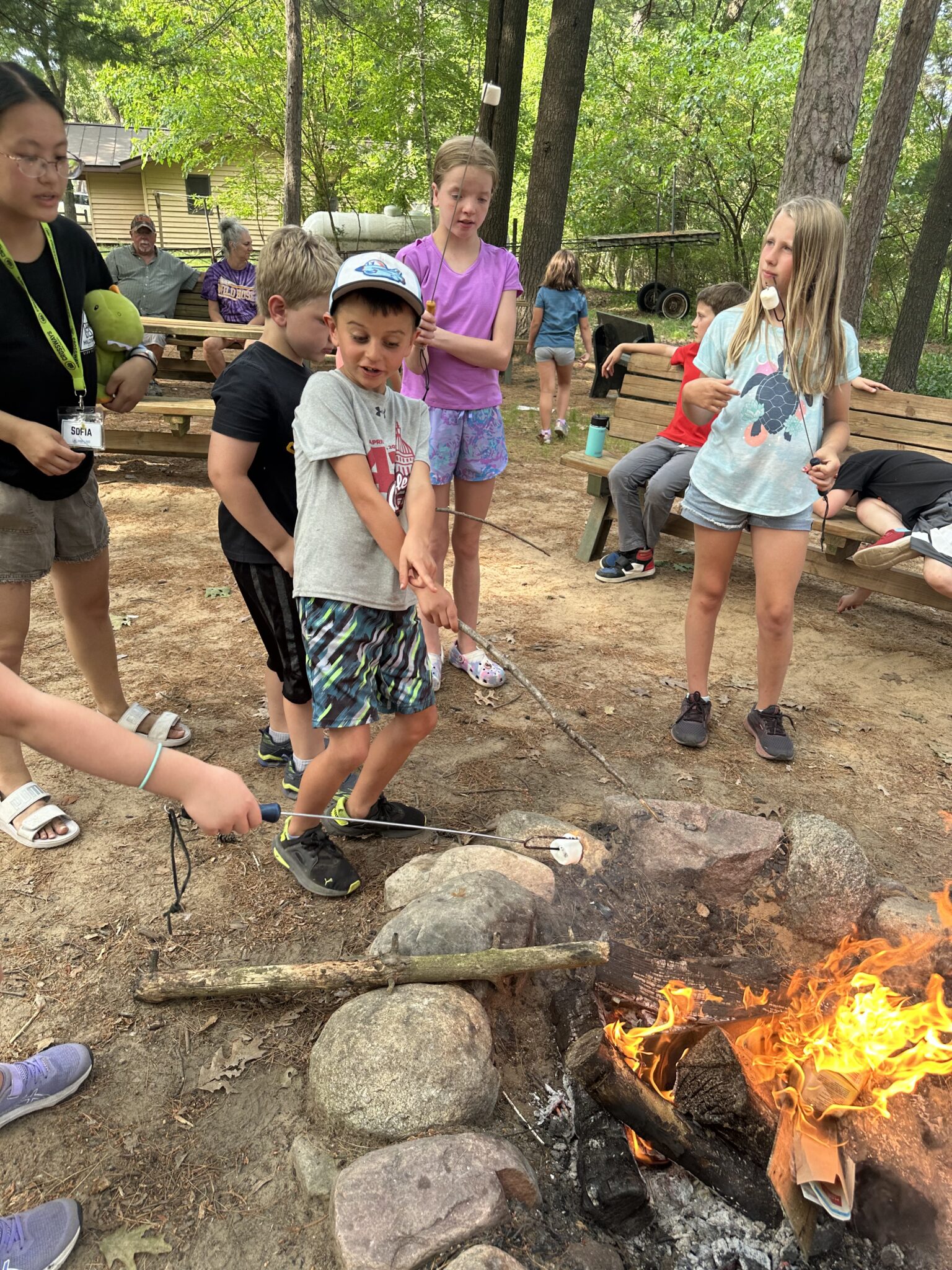 Day Camp - Trinity Lutheran Church - Waupaca, WI
